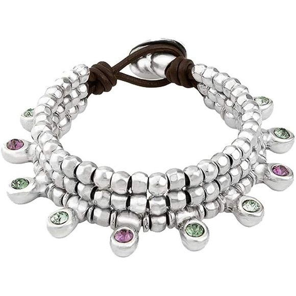 UNO de 50 | Jewelry | New Uno De 5 Bracelet Jungle | Poshmark